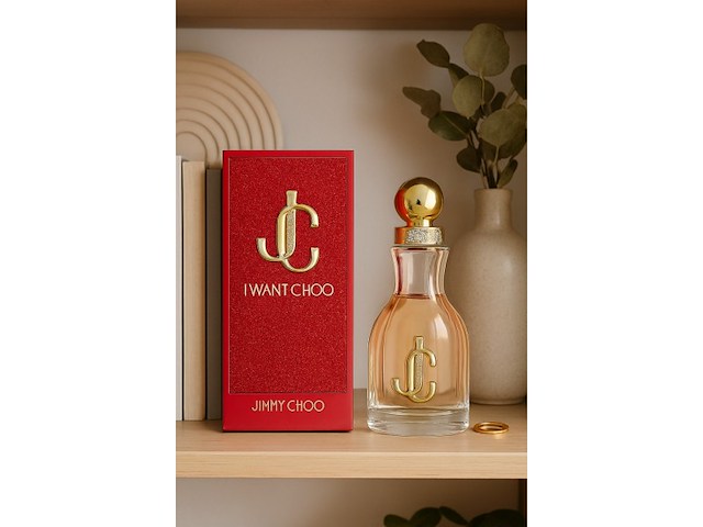 Jimmy Choo I Want choo 100ml