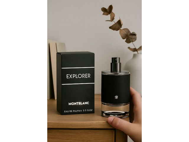 Mont Blank Explorer 100ml