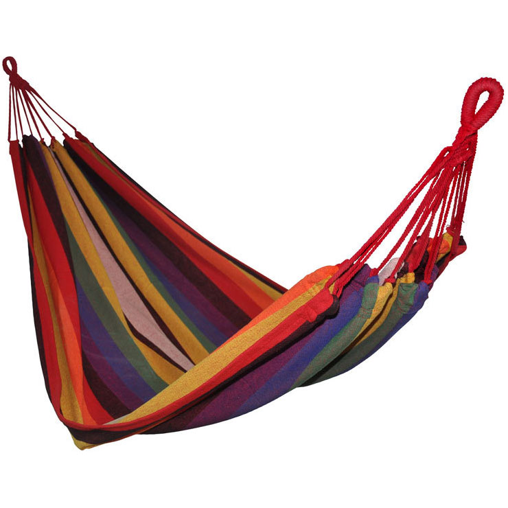 Ljuljaška Mreža Za Ležanje Hammock MultiColor