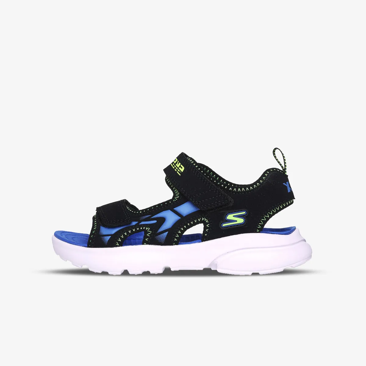 SKECHERS SANDALE Razor Splash