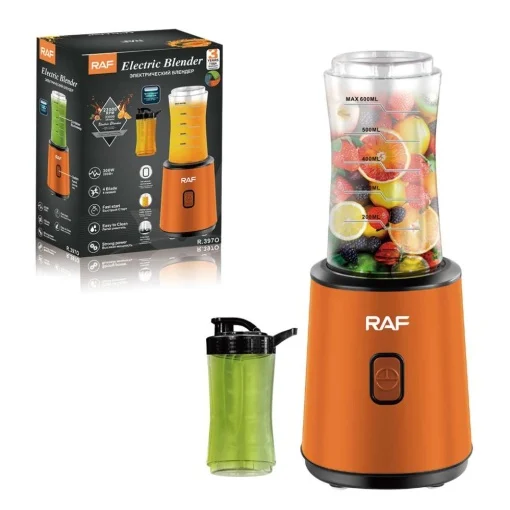 RAF R.397O BLENDER SMOOTHIE MAKER NARANDŽASTI