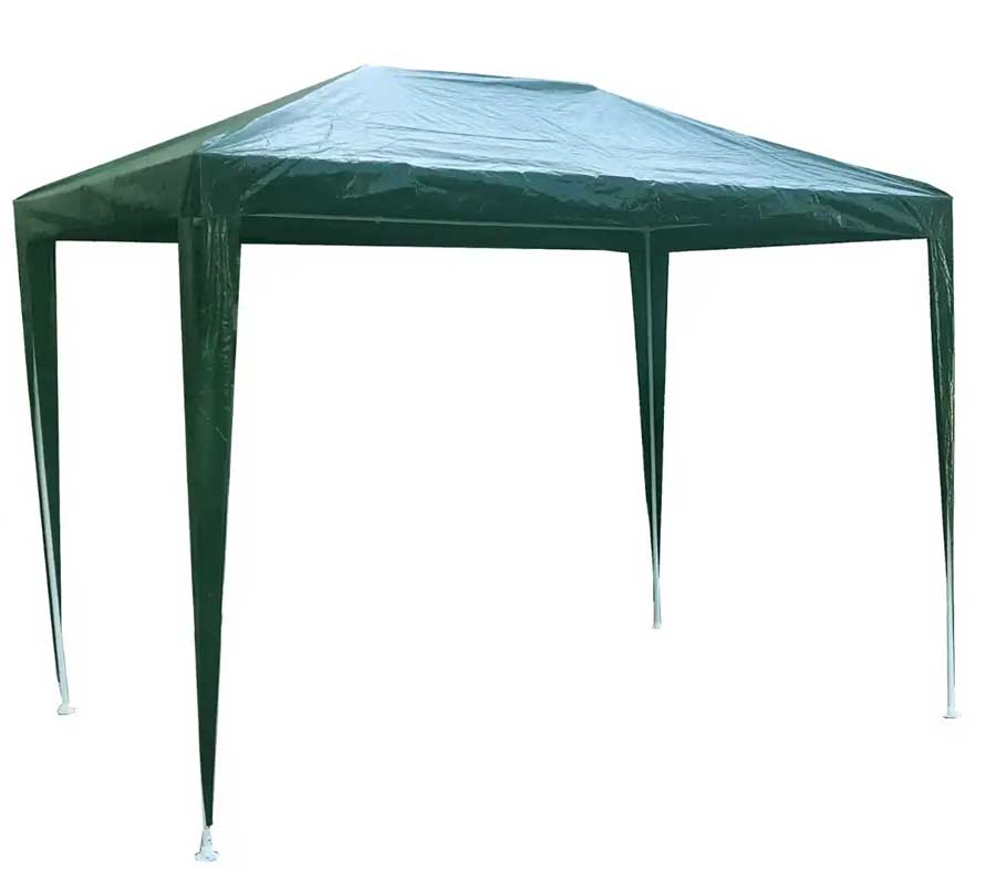 Paviljon Gazebo 3x4 m Zeleni FGZ1