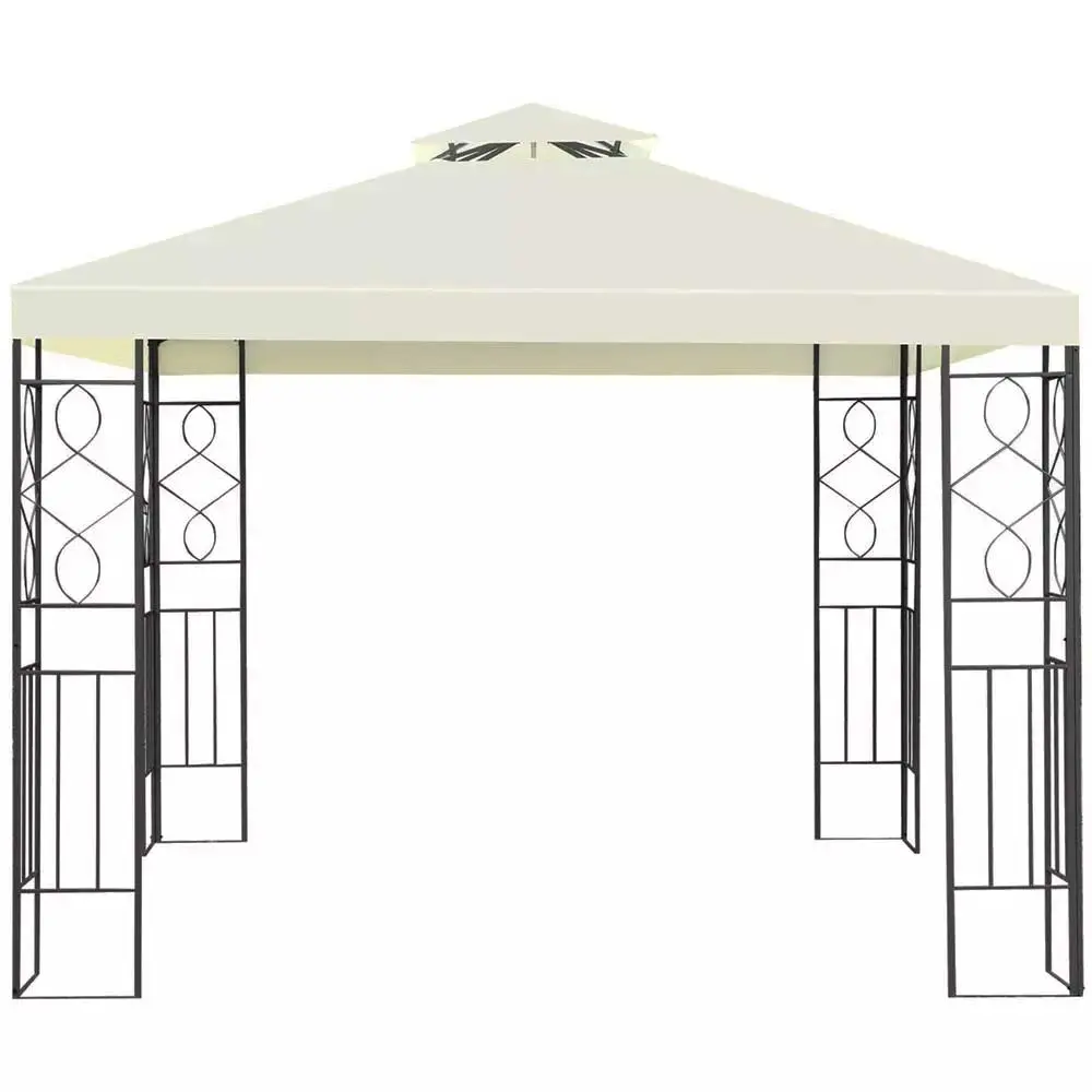 Gazebo Paviljon Ibis New 3 x 3 m Vodoodbojno Platno