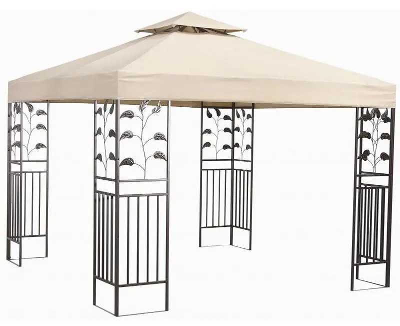 Gazebo Paviljon Ibis 3 x 3 m Platnena Tenda