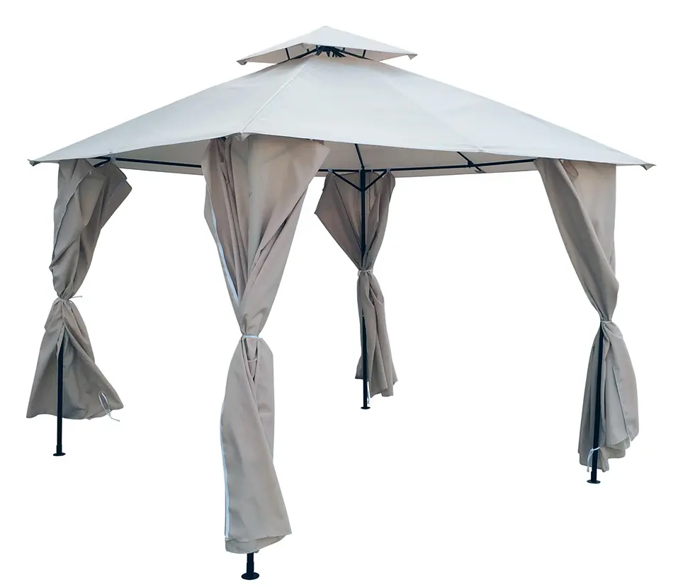 Tenda Gazebo Paviljon Kamari - 3 x 3 m