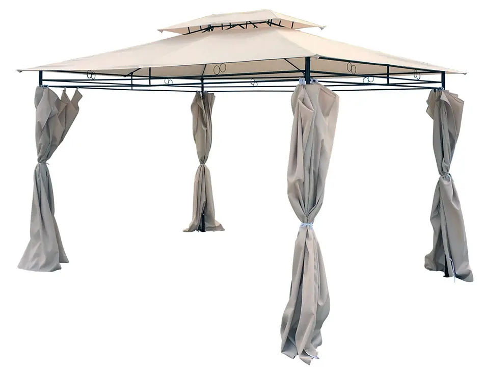 Tenda Gazebo Paviljon Thira - 3 x 4 m