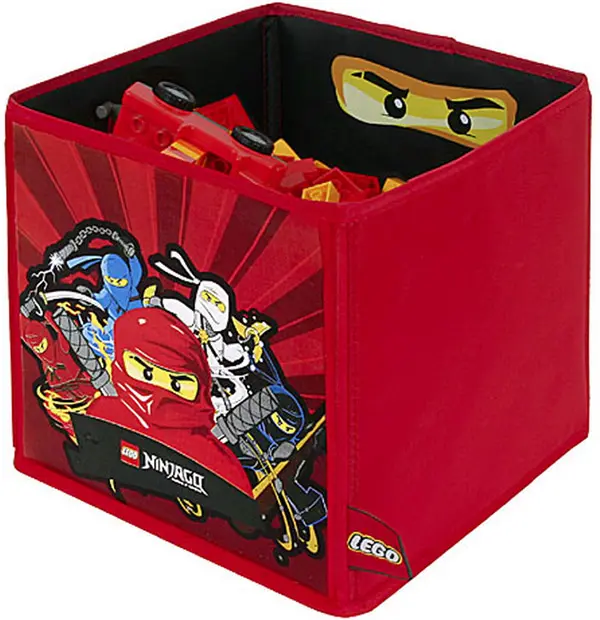 Kutija za igračke LEGO® NINJAGO SD336 21002
