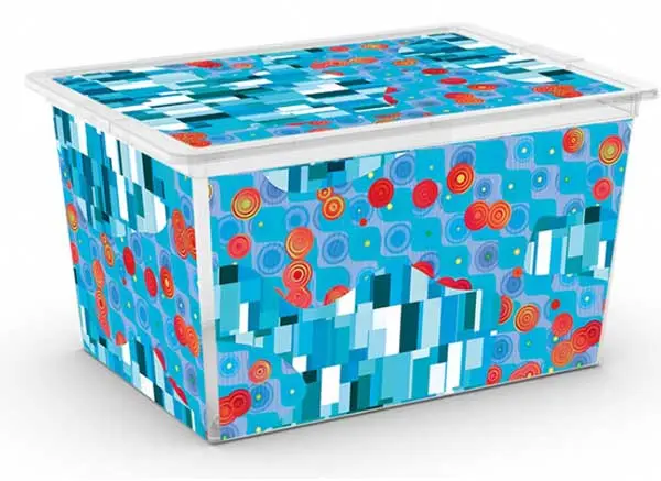 Kis Kutija za odlaganje stvari C Box Artists XL 50L