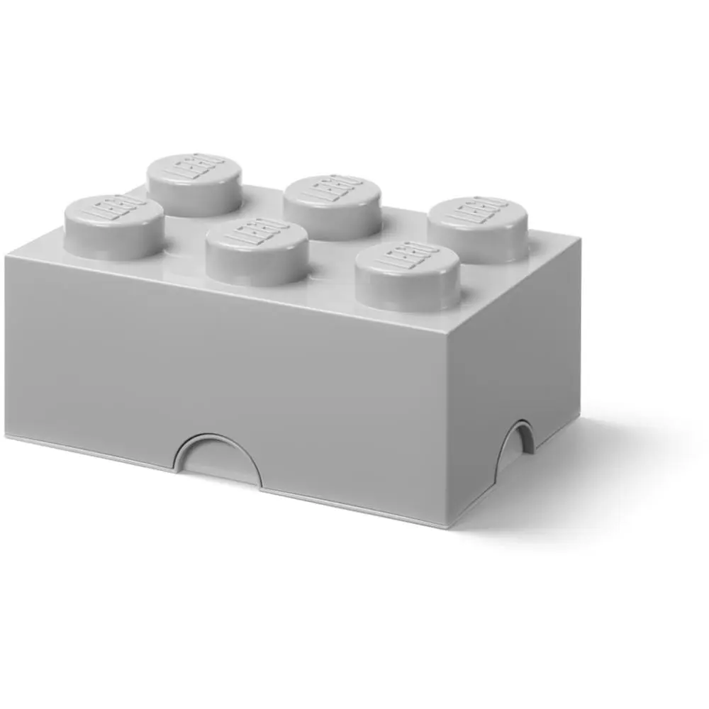 LEGO Lego Kutija Za Odlaganje (6): Siva