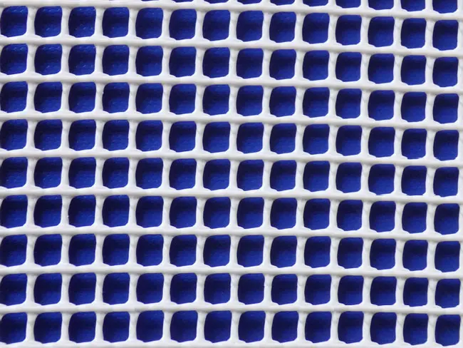Zaštitna dekorativna mreža za ograđivanje Bela 1x5m