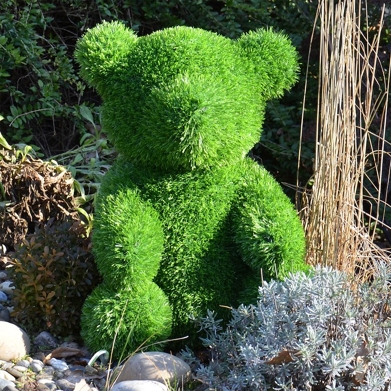 Ukras za baštu - AniPlants Meda 50 cm od veštačke trave