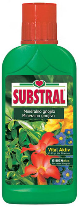 Substral Tečno Mineralno Ðubrivo 250 ml - SC700