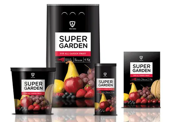 Super Garden Ðubrivo za voće 1kg