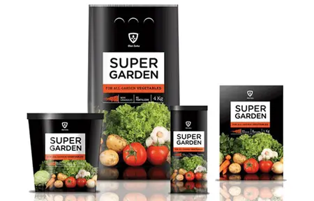 Super Garden Vegetables Ðubrivo za povrće 1 kg