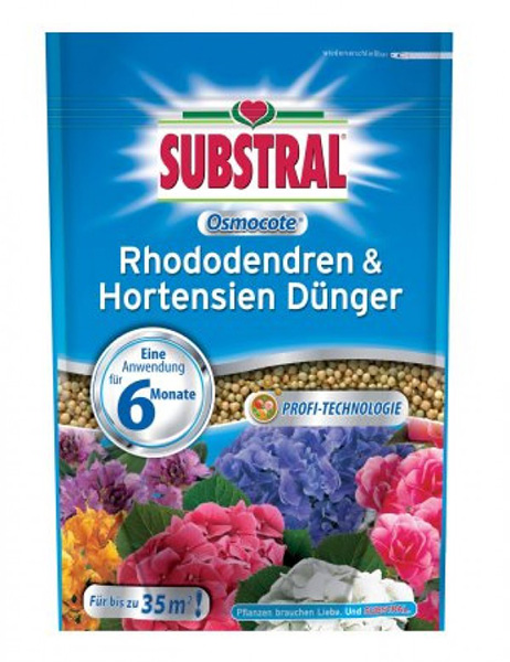 Substral Osmocote Ðubrivo za rododendrone 750g