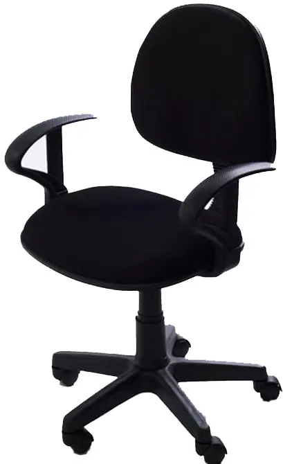 Daktilo Stolica AB27-1 LD Black