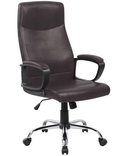 Kancelarijska stolica 9330H braon