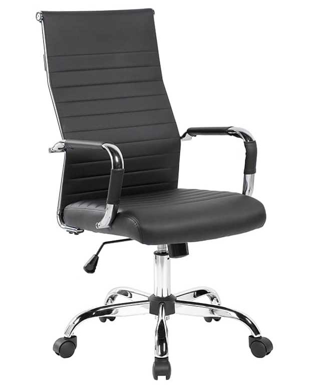 Kancelarijska fotelja 6015H Crna