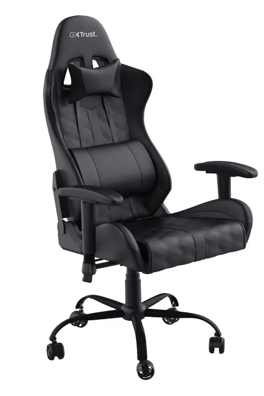 Gejmerska stolica Trust GXT 708 crna