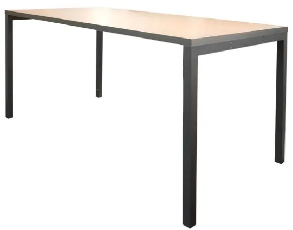 Radni sto Cube 206 CB 160X80X74 A-I