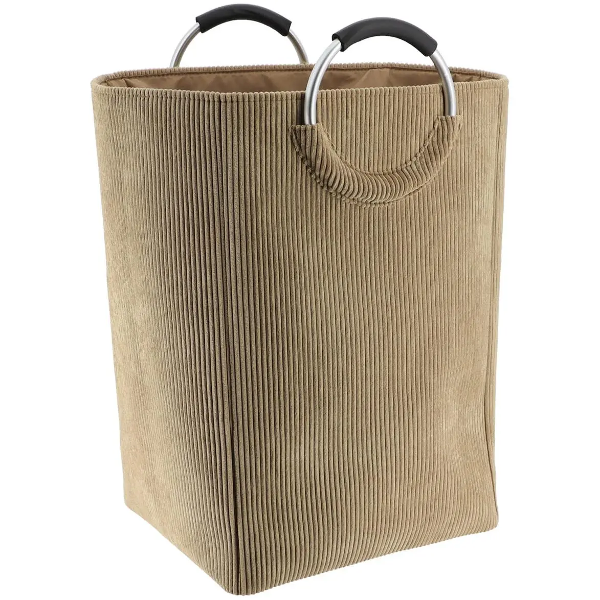 Tendance Sklopiva Korpa Za Veš 55 Litara 63x36x30cm Taupe