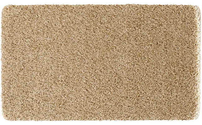 Prostirka za kupatilo Ekol Alya 25 krem 60x100