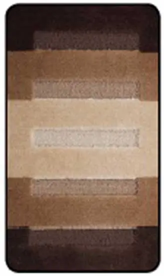 Prostirka za kupatilo Gold 60x100 braon