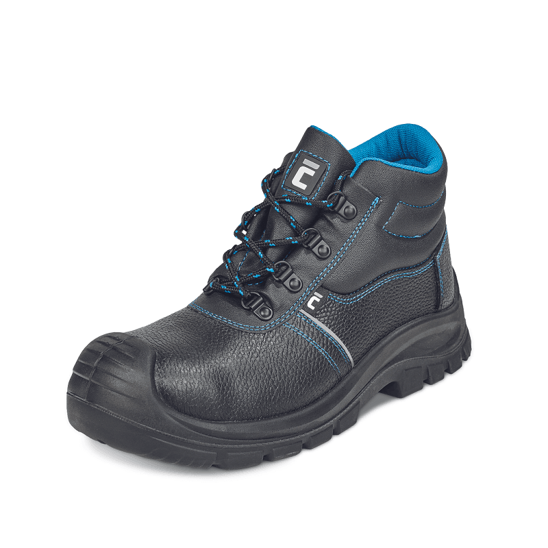 Duboke zaštitne cipele RAVEN METAL FREE S3 SRC
