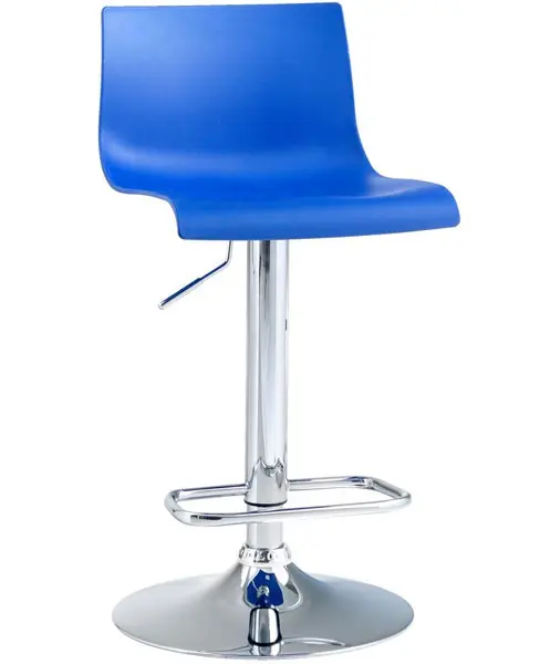 Barska stolica Chad hrom plava