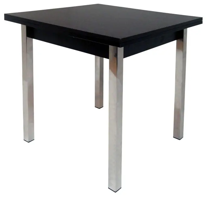 Trpezarijski Sto Kocka 70x70cm Wenge