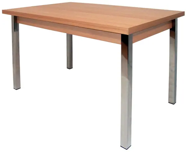 Trpezarijski Sto Kocka 110x70cm na razvlačenje Bukva