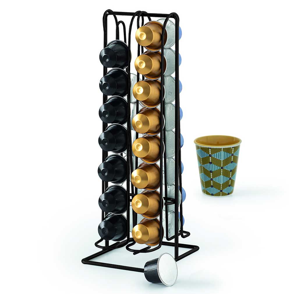 Postolje za kapsule Nespresso Kafe - Za 32 Kapsule - 5five Simply Smart