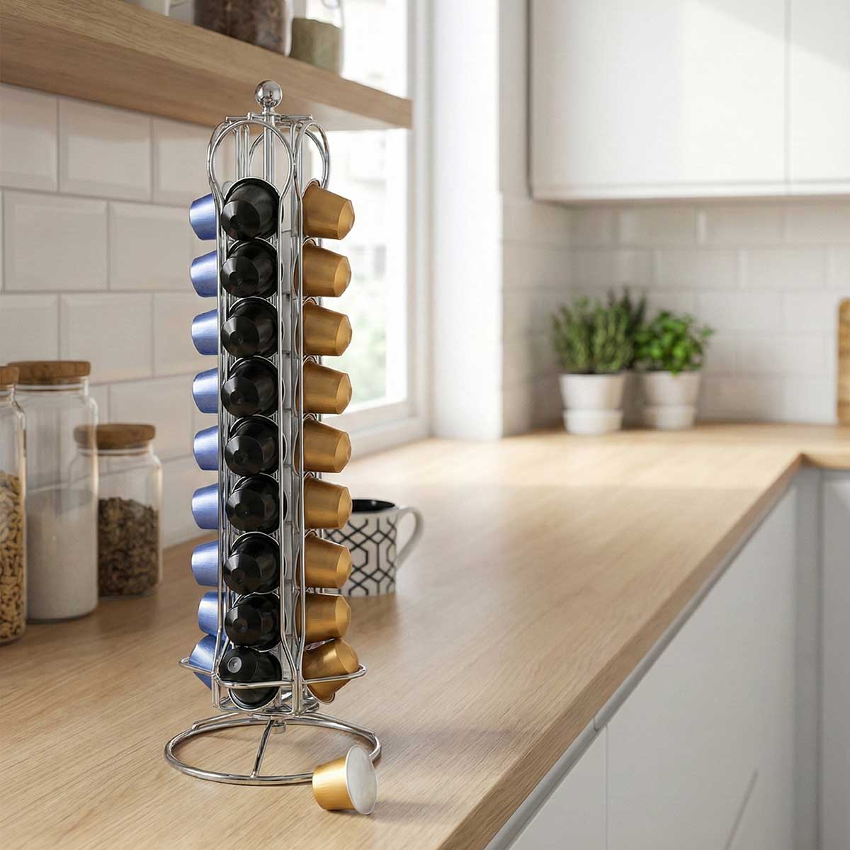 Organizator Za Nespreso Kapsule Za Kafu 5Five Simply Smart