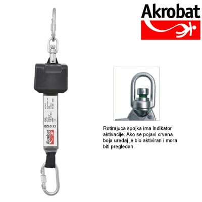 IS AK9417 Blokator Pada 2,5m