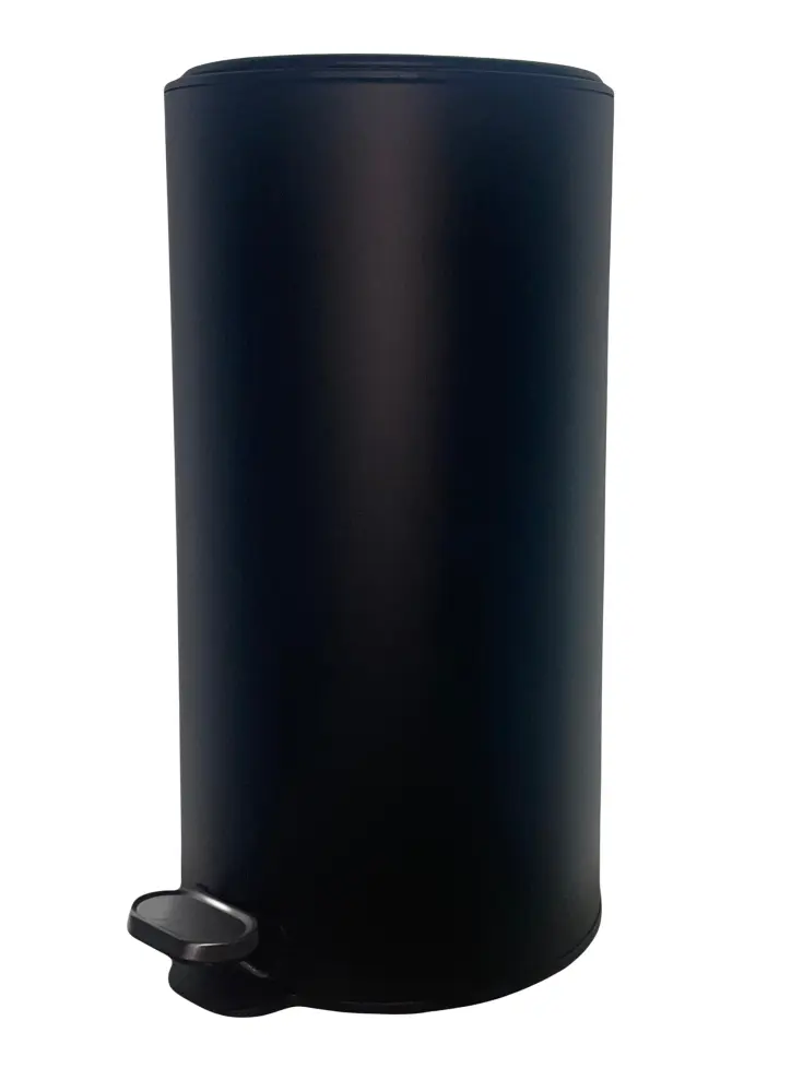 Kanta za smeće 30L Opera PEDAL BIN black