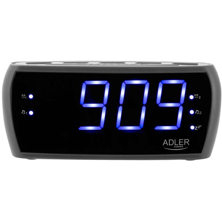 Adler Stoni radio sat Silver 1121S