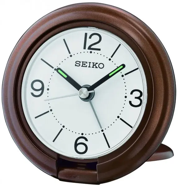 Seiko Stoni sat Budilnik QHT012B