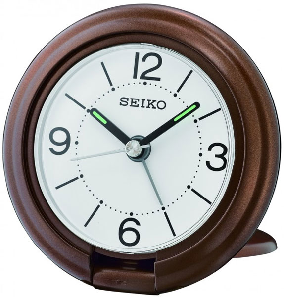 Seiko Stoni sat Budilnik QHT012B