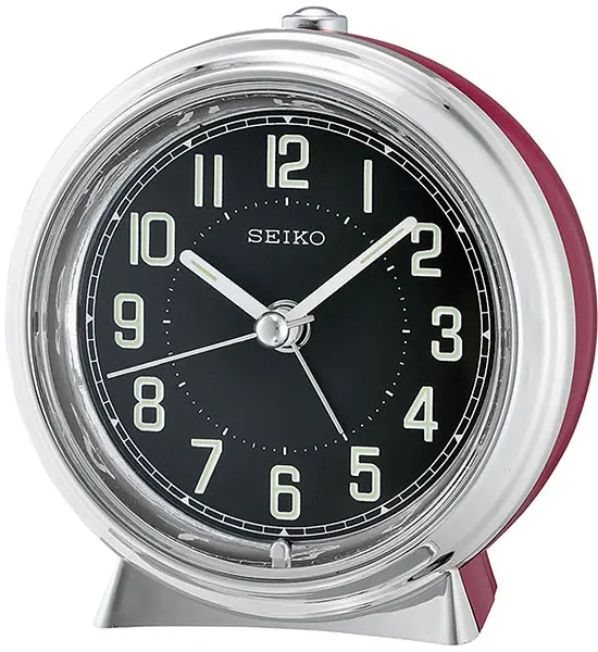 Seiko Stoni sat Budilnik QHE133R