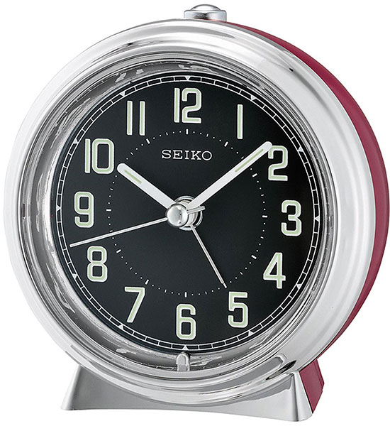 Seiko Stoni sat Budilnik QHE133R