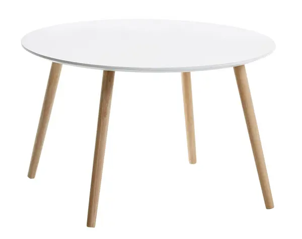 Stočić Faner prečnik 75cm bela