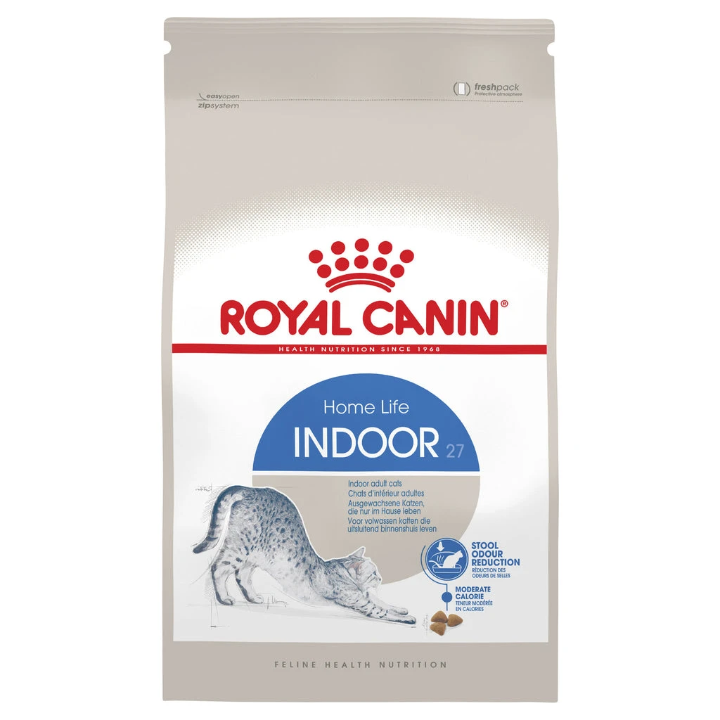 ROYAl CANIN Suva hrana za odrasle kućne mačke Indoor 27 4kg