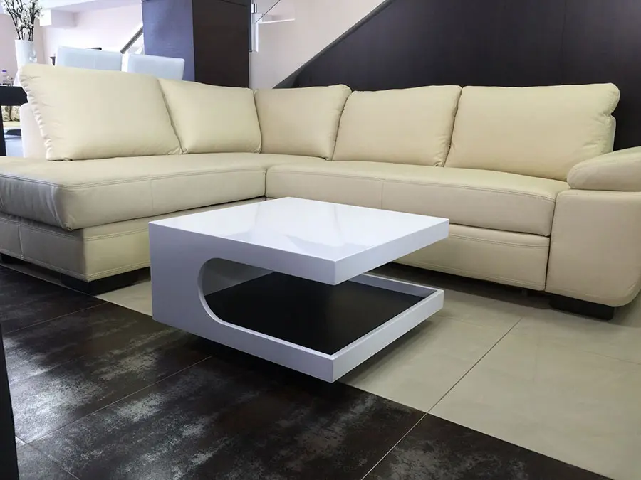 Klub Sto Fly 65 x 65 x 35 cm