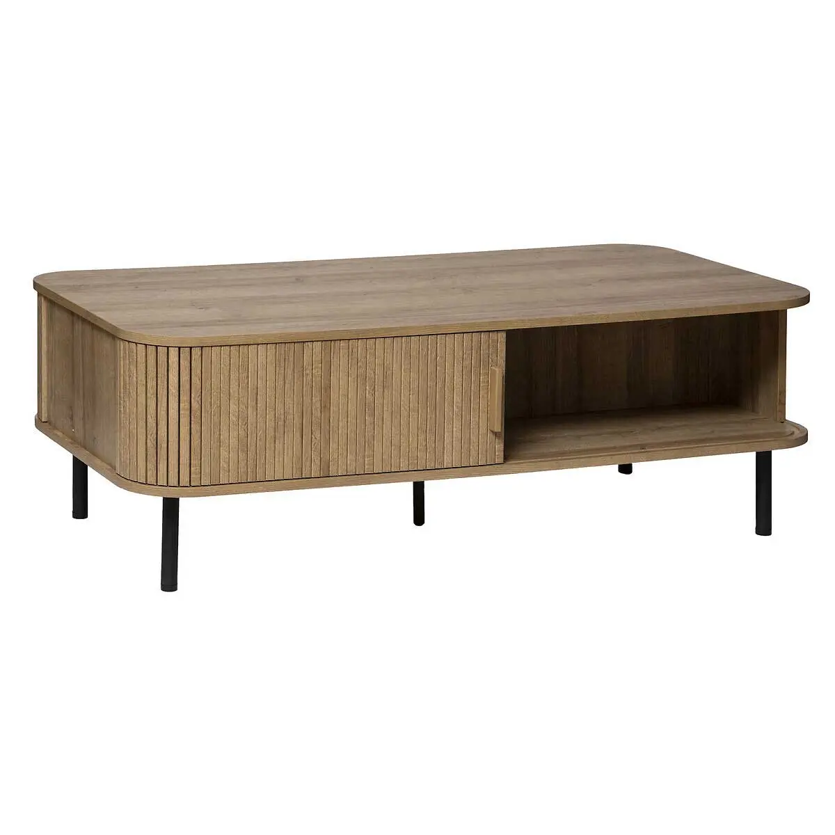 Moderan, Lep i Prostran Klub Sto sa rolo vratima - Atmosphera Colva 120 x 60 cm