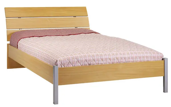 Krevet MAYA 160x200cm bukva + dušek Basic S10