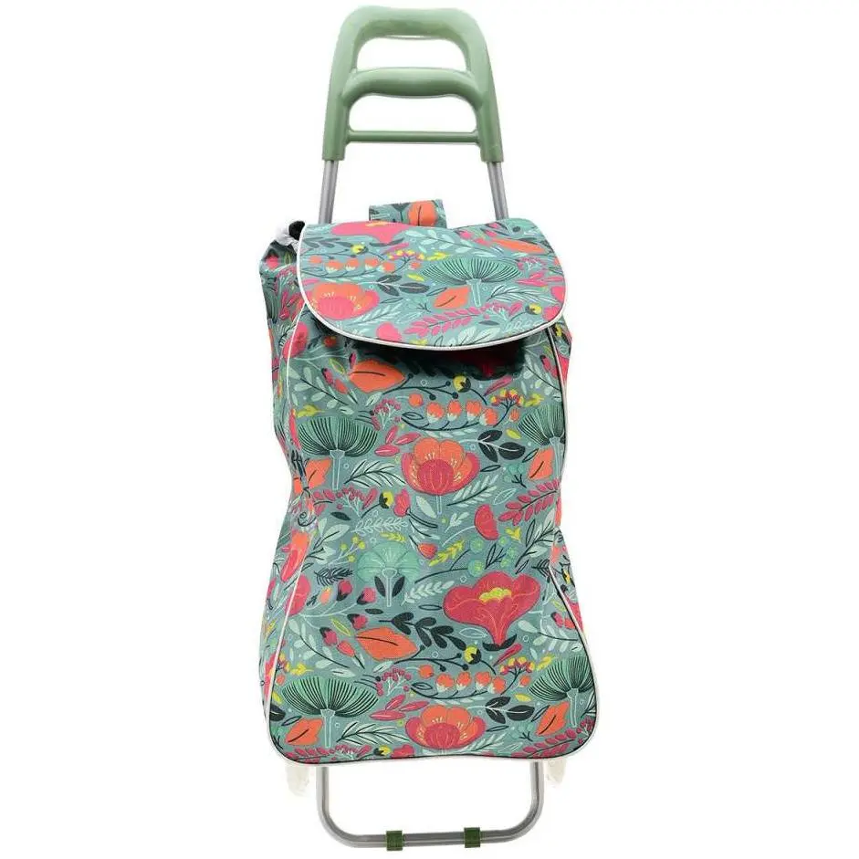 Estia ES04-3357 Kolica Za Pijacu 36l Floral