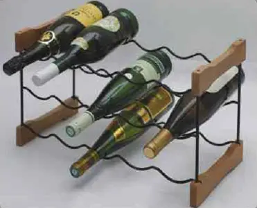Stalak za vino Inoplast 2123