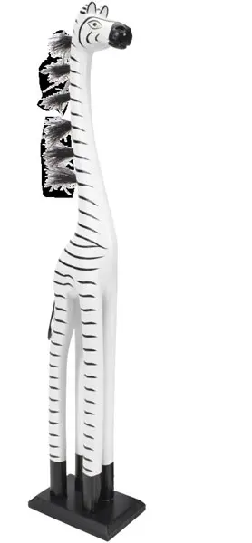 Figura AFRICA Zebra V57cm
