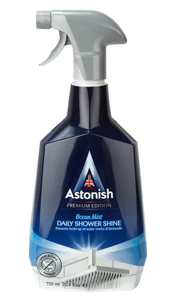 Astonish za čišćenje tuševa