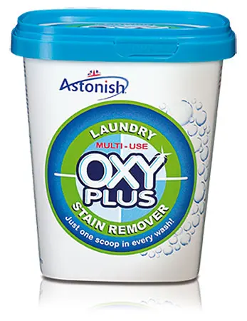 Astonish Oxy Plus za fleke 350g